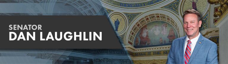 Home - Senator Laughlin