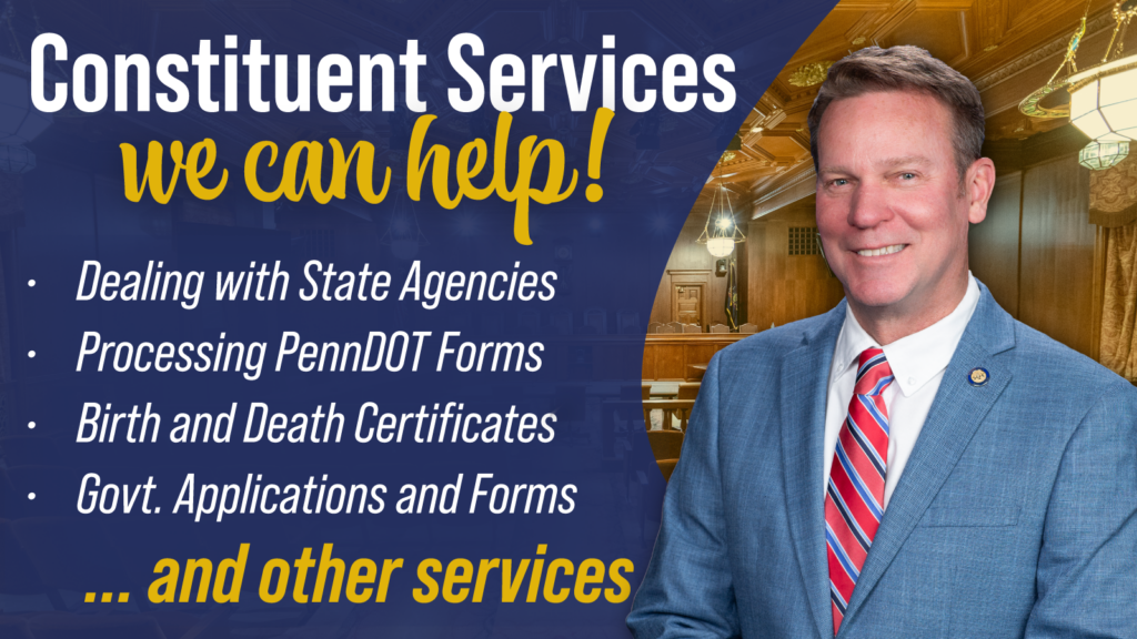 Home - Senator Laughlin