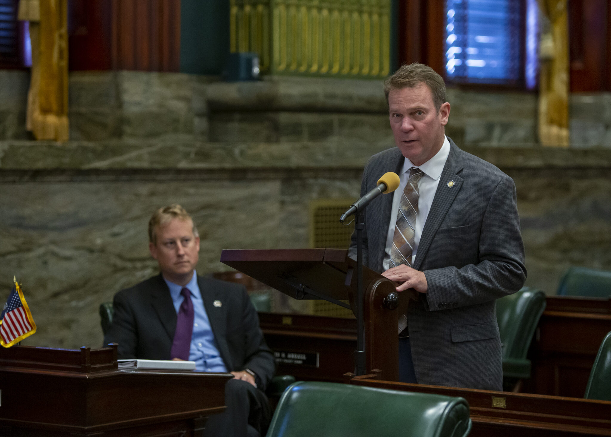 Committee Oks Measure Requiring Public Notice of Information Breaches ...